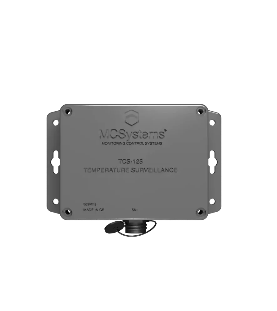 Temperature sensor for warehouses - Securdetect